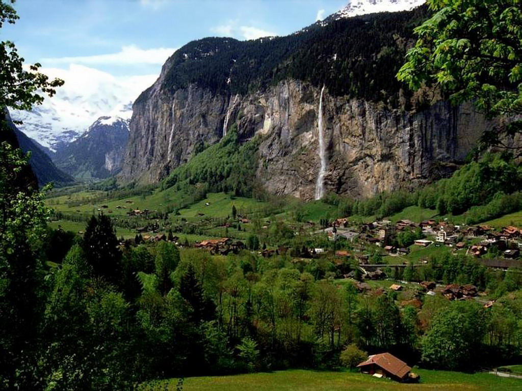 Into the Wild: ¿Suiza? ó ¿Alguna otra idea? | Mediavida